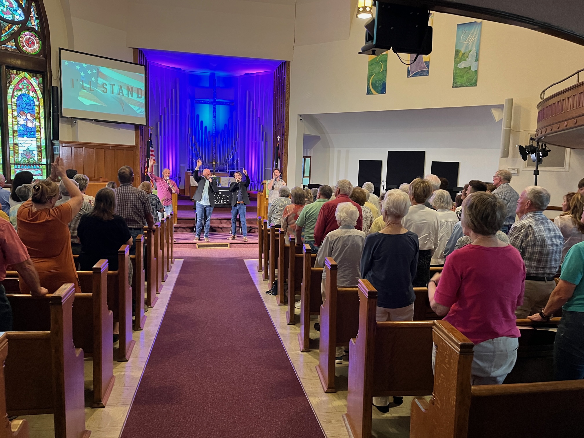 Worship - First United Methodist Church
